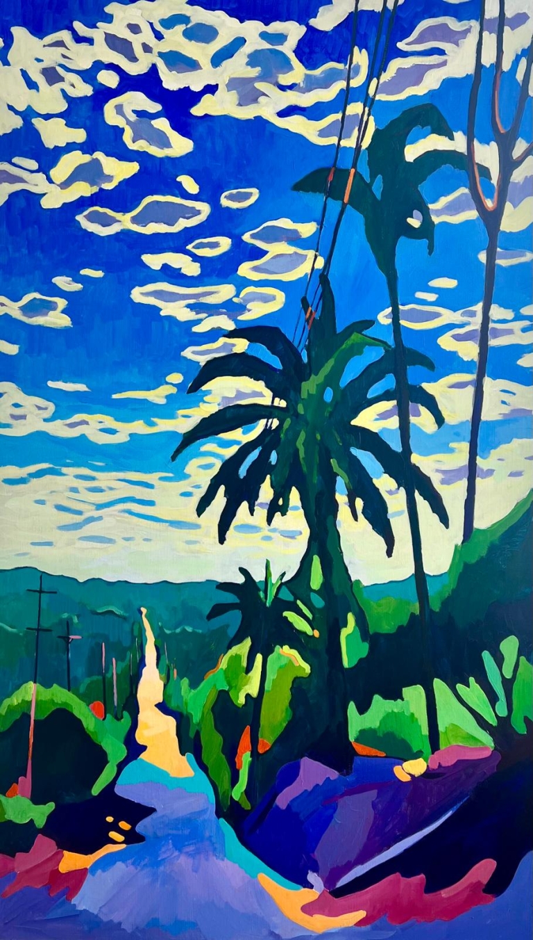 Thierry LEFORT – French artist painter